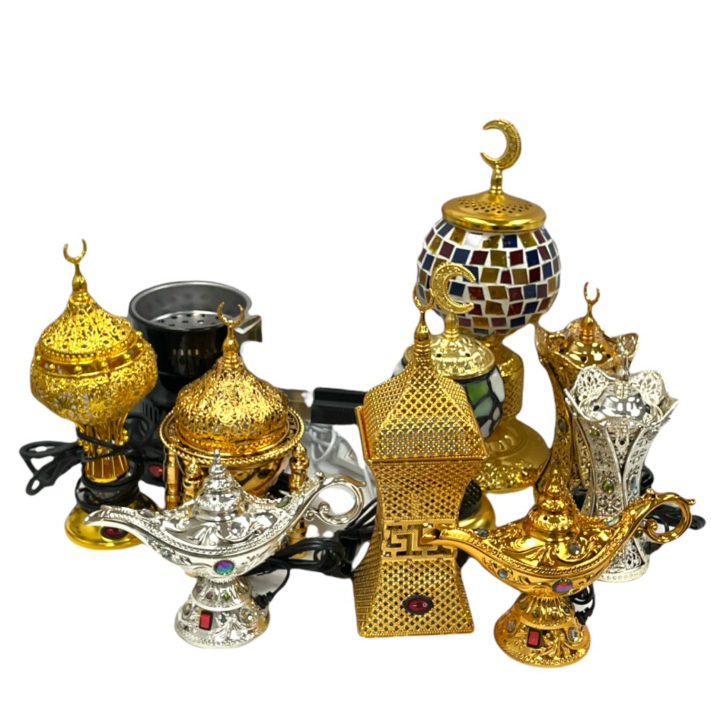 Incense Burners (Electric) – Naseeb Shop