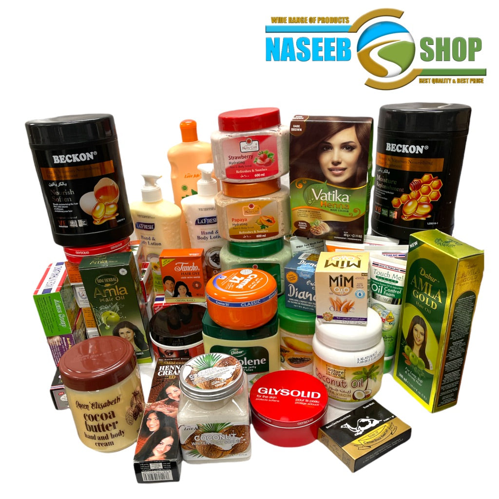 BEAUTY SKINCARE, ESSENTIAL SKIN MOISTURIZER & PROTECTANT – Naseeb Shop